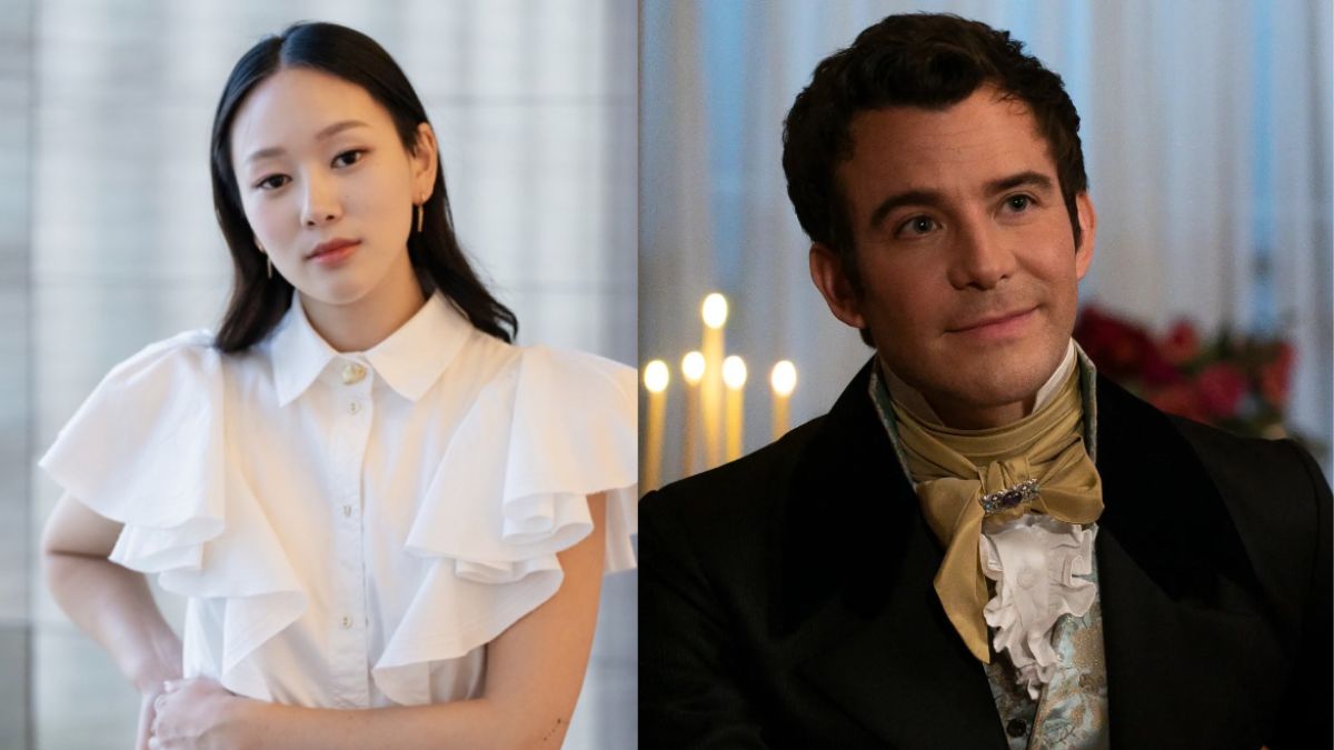 Bridgerton Season 4: Yerin Ha Joins Cast As Sophie Beckett Opposite Luke Thompson's Benedict ...